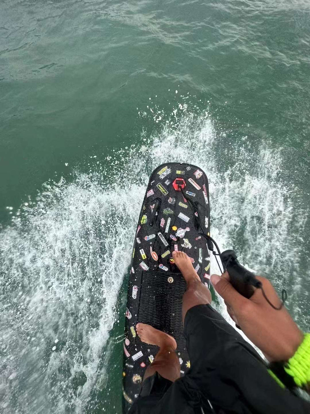 Electric surfboard introduction – RUSH WAVE