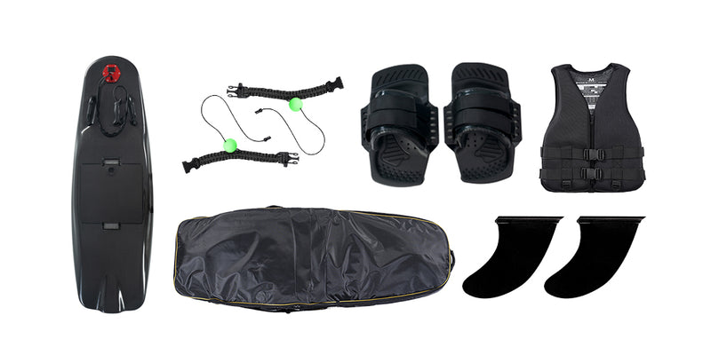 RUSH WAVE | Electric Surfboard & Boat | 2025 NEW