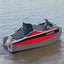 RUSH WAVE Boat | Electric Kart Boat | 15KW Mini Jet | K2