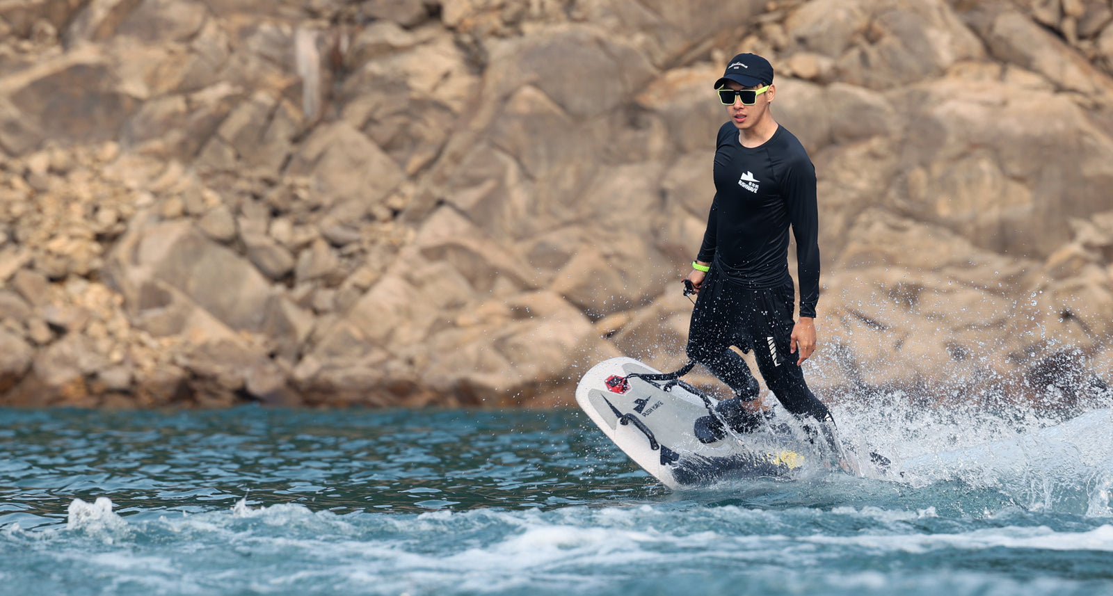 Rush Wave | Best Electric Surfboard & Go kart | Starting at $2,000