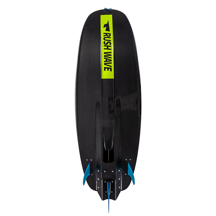 RUSH WAVE | Gasoline Powered EFI Surfboard | 110CC | RAPTOR EFI 03