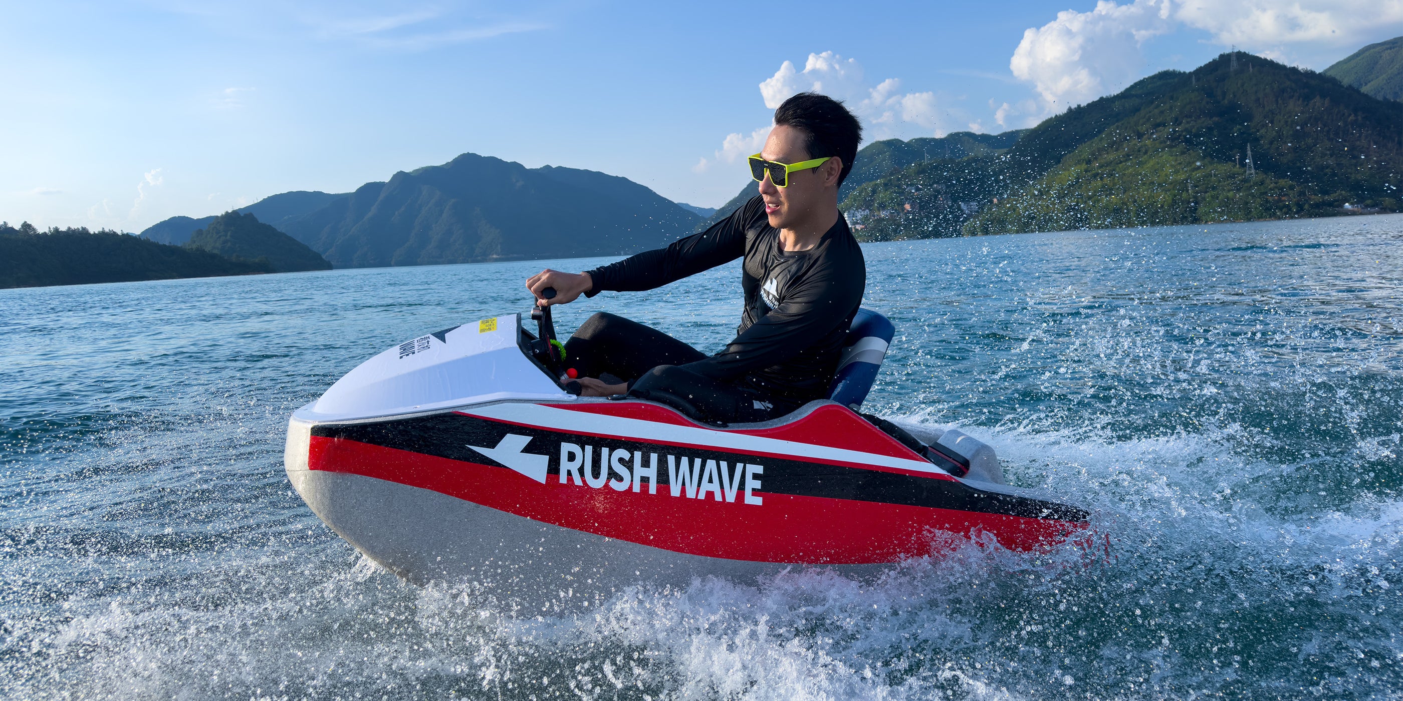 Rush Wave | Best Electric Surfboard & Go kart | Starting at $2,000
