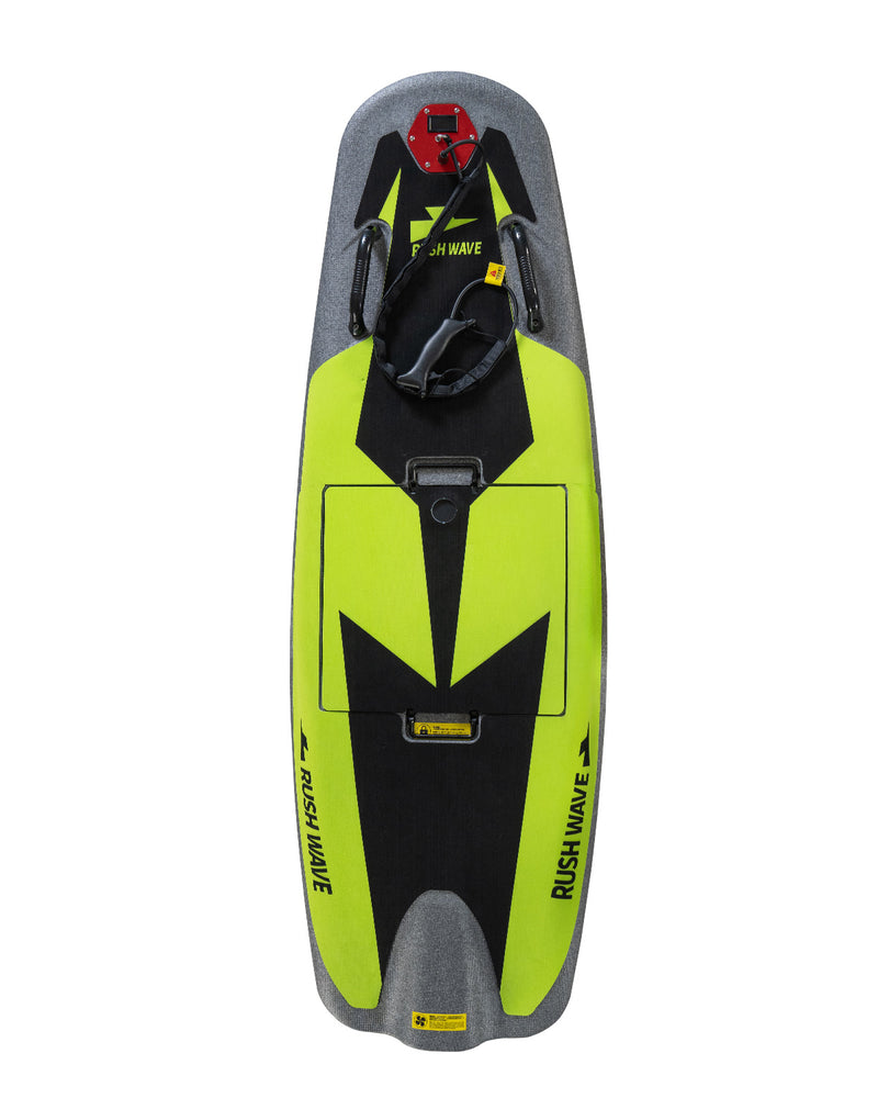 RUSH WAVE | Electric Surfboard & Boat | 2025 NEW