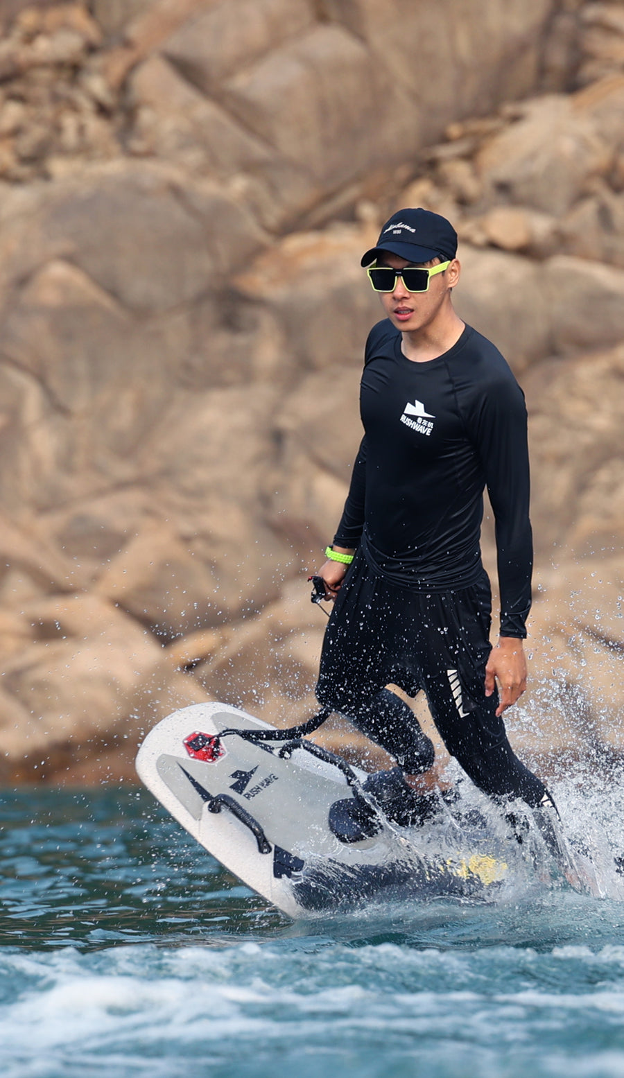 Rush Wave | Best Electric Surfboard & Go kart | Starting at $2,000