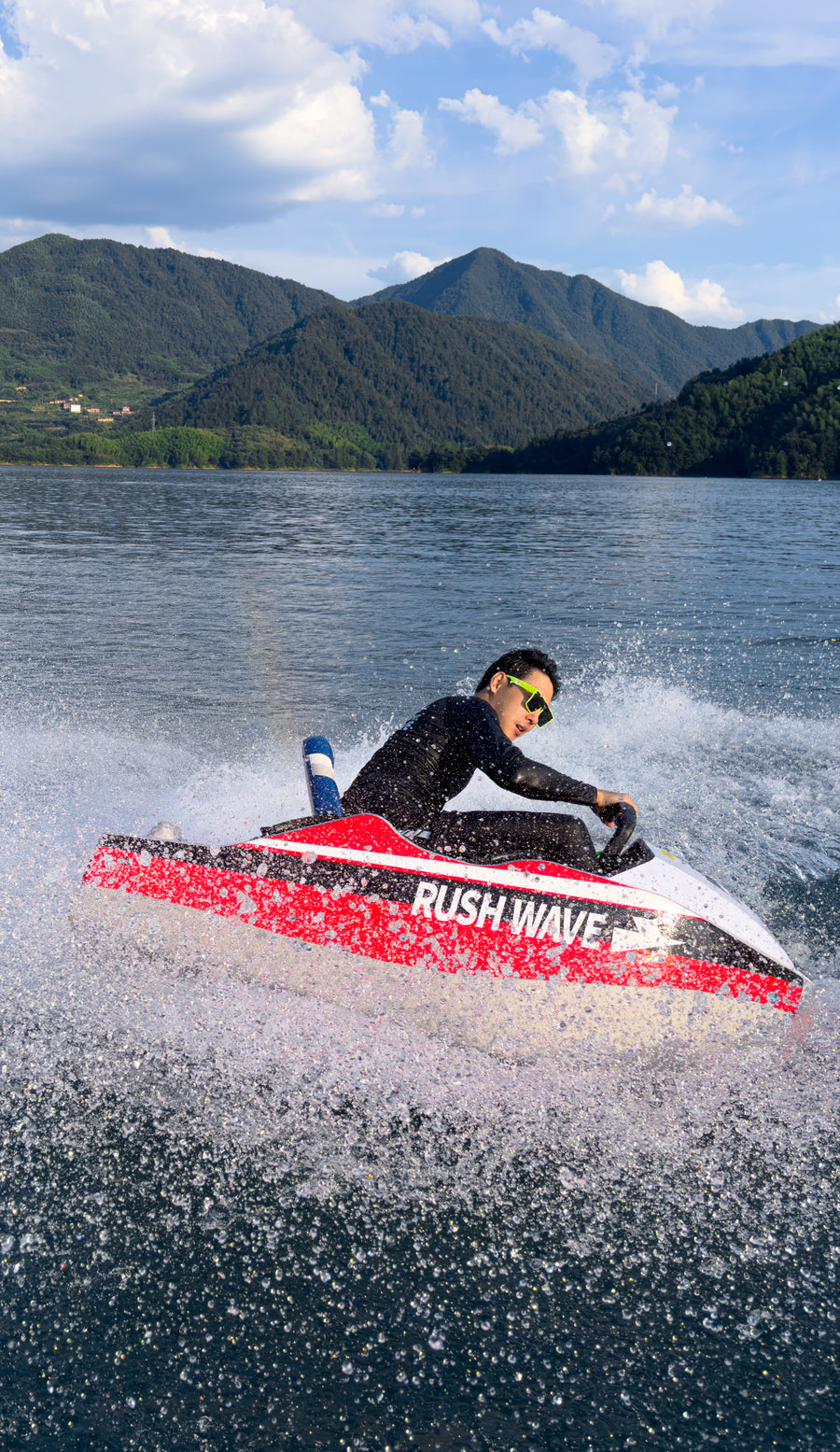 Rush Wave | Best Electric Surfboard & Go kart | Starting at $2,000