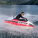 RUSH WAVE Boat | Electric Kart Boat | 15KW Mini Jet | K2