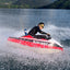 RUSH WAVE Boat | Electric Kart Boat | 15KW Mini Jet | K2
