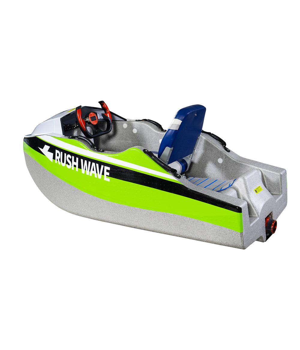 Rush Wave | Best Electric Surfboard & Go kart | Starting at $2,000
